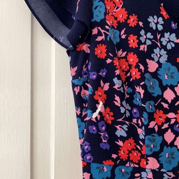 Modcloth | Dresses | Modcloth Dress Floral | Poshmark
